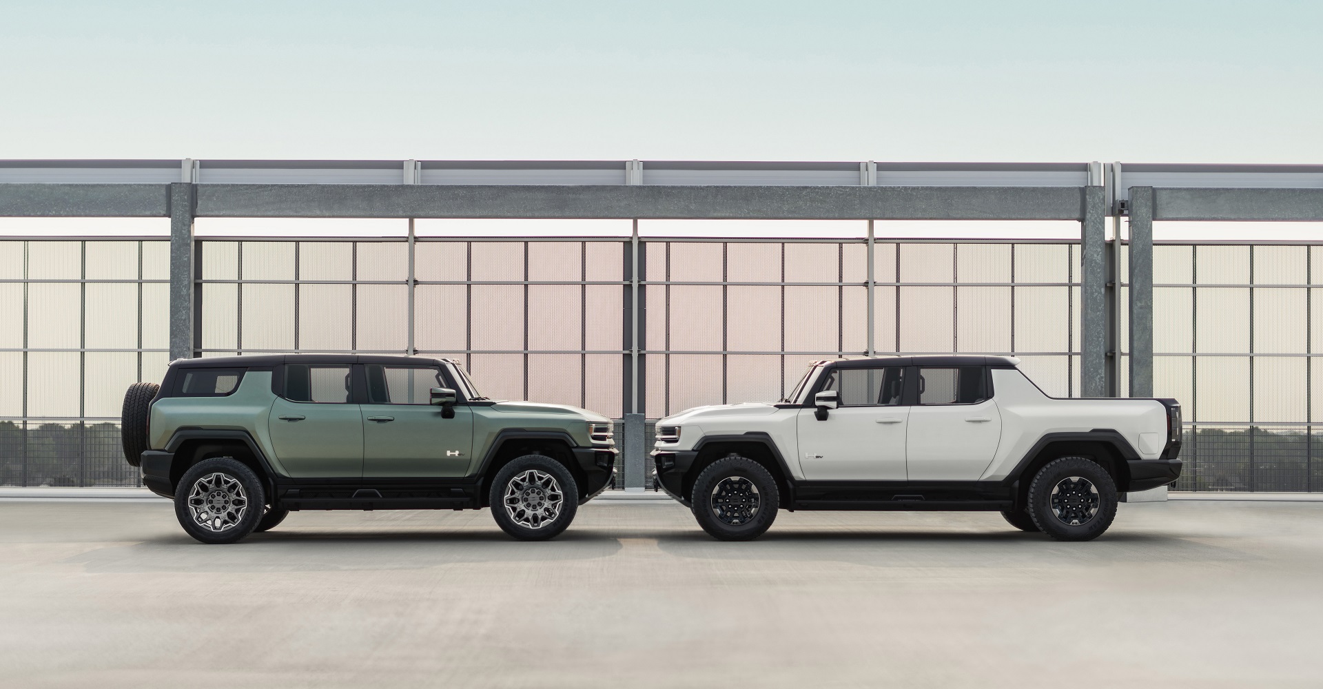 GMC HUMMER EV PICK-UP AND SUV - Gateway Chevrolet
