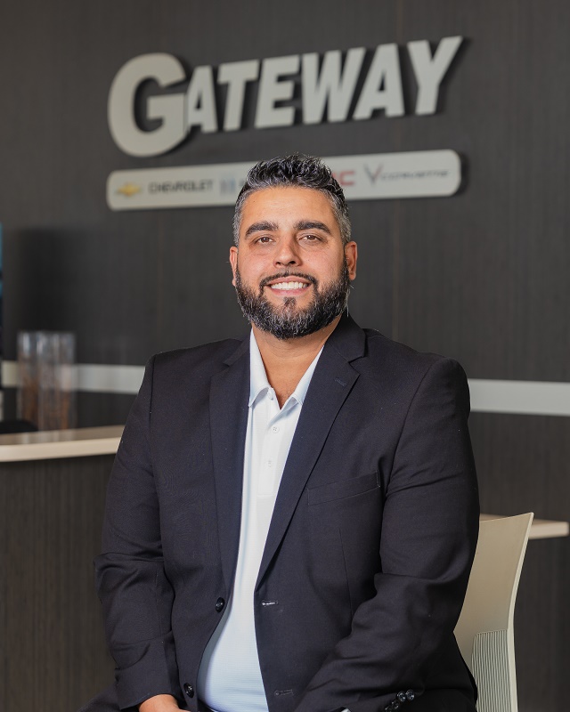 Meet the Team | Chevy, Buick, GMC Dealership | Gateway Chevrolet