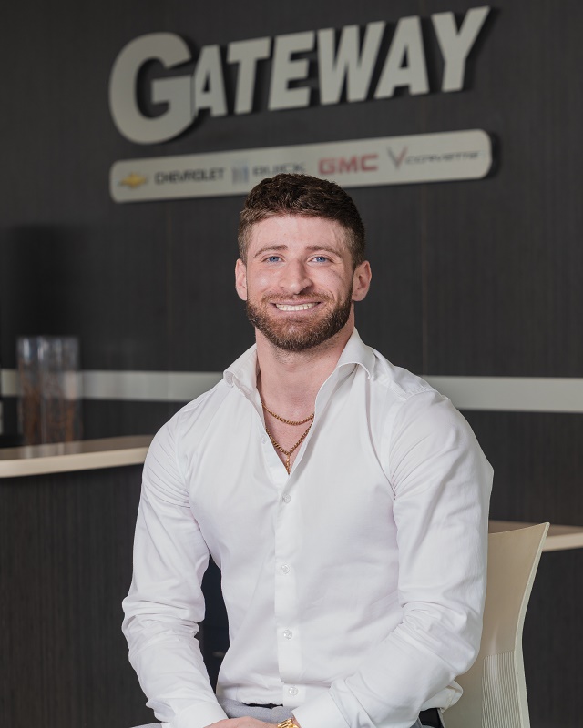 Meet the Team | Chevy, Buick, GMC Dealership | Gateway Chevrolet